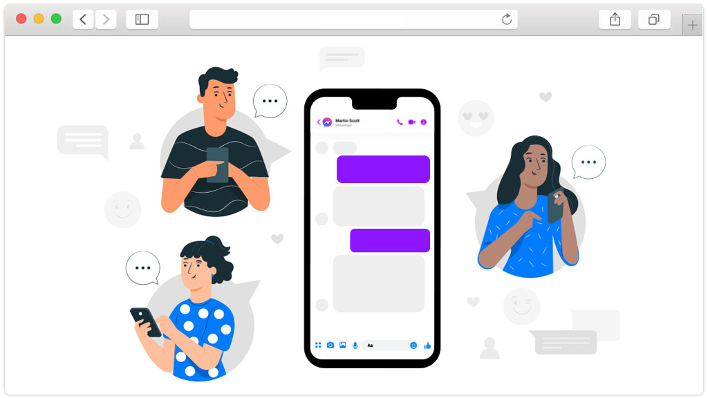 Facebook Chat Integration for E-Commerce - Shopaccino App Store