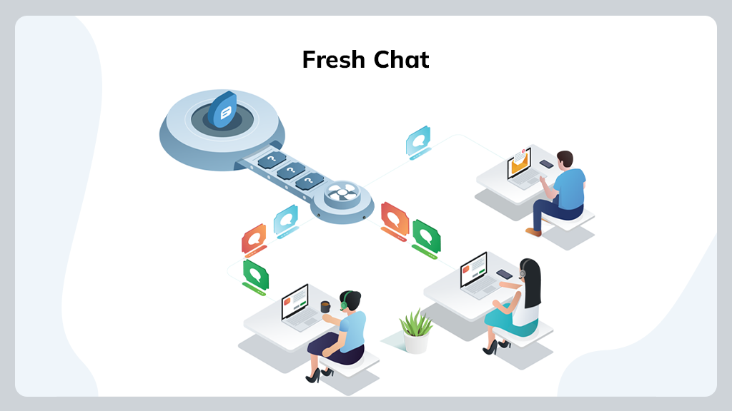 Freshchat Shopaccino Integration - Shopaccino App Store